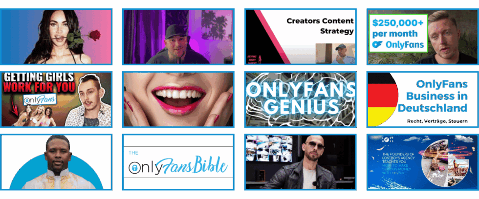 Mit OnlyFans starten | Kostenlose Tricks | OnyFans Akademie